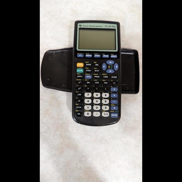 Texas Instruments | Other | Texas Instruments Scientific Calculator ...